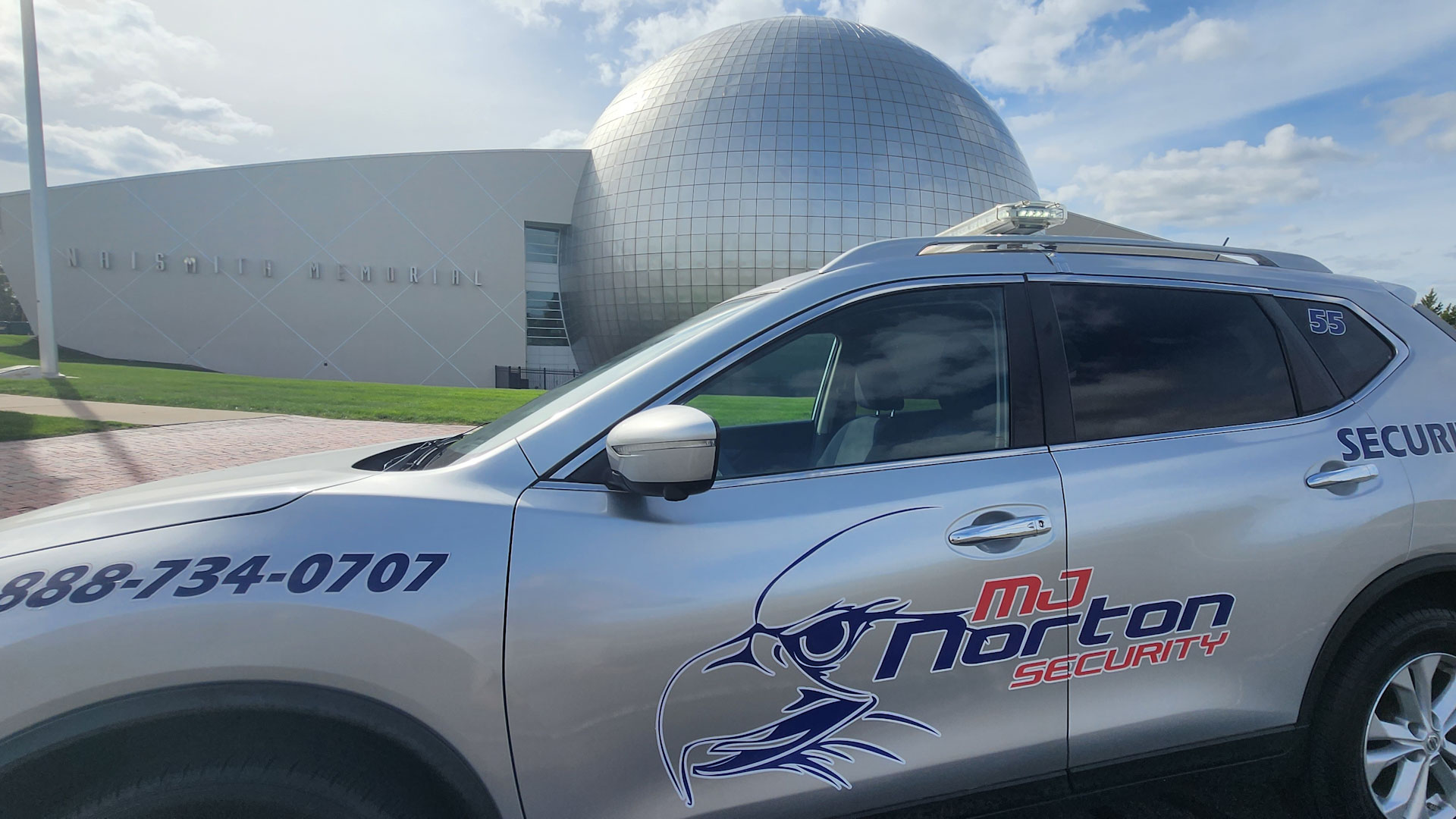 Home - MJ Norton Security, Inc.