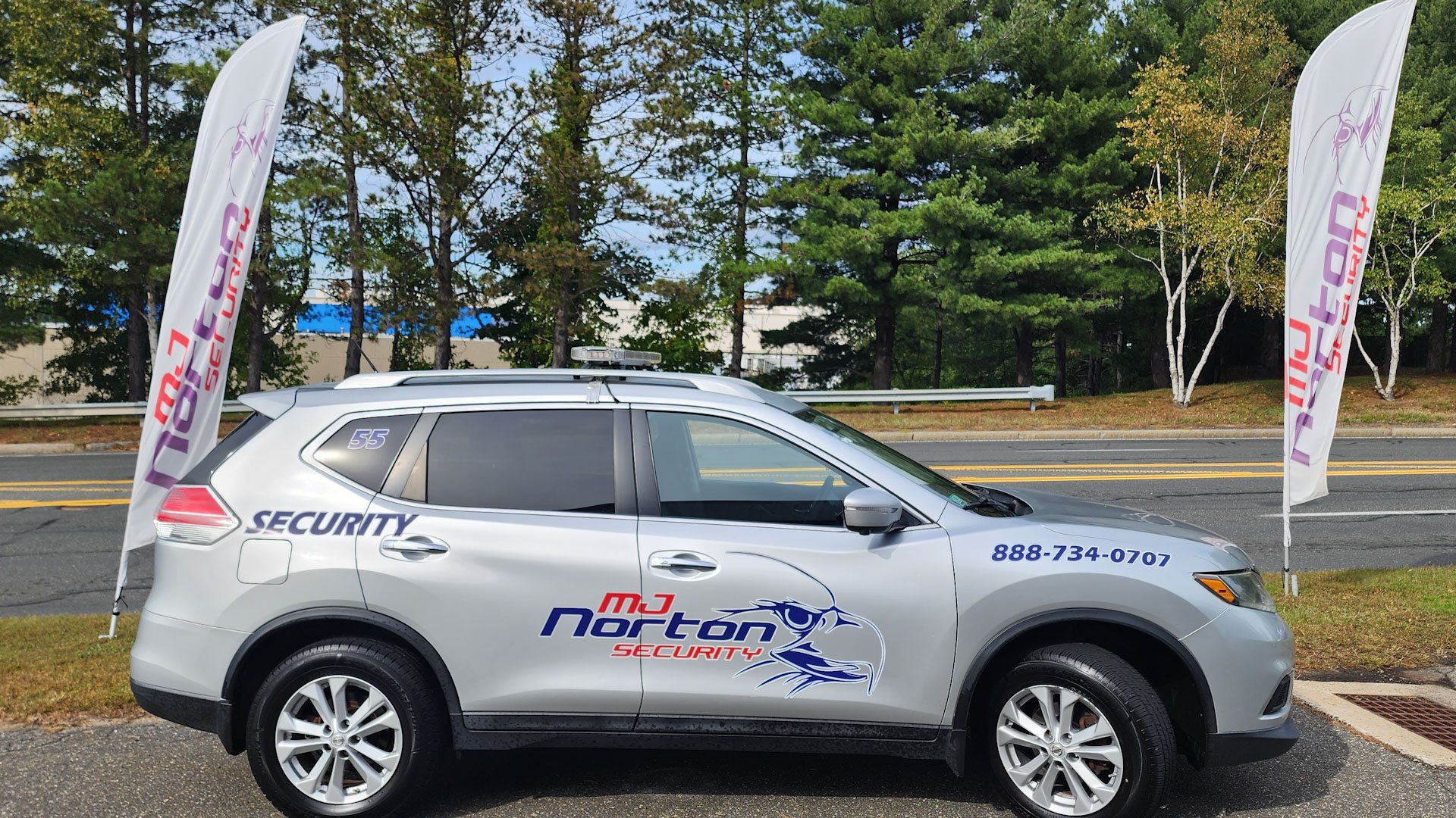 Home - MJ Norton Security, Inc.